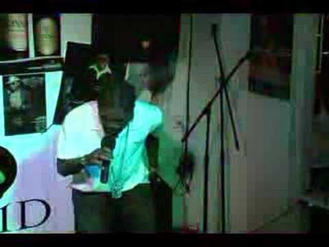 LRG - Open Mic @ Braddies Bar Session 6 - YouTube