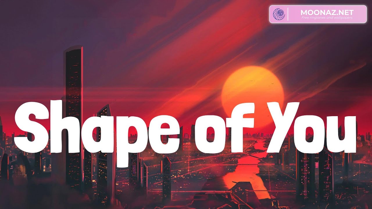 Ed Sheeran - Shape of You (Lyrics) | Iconic Lyrics - YouTube