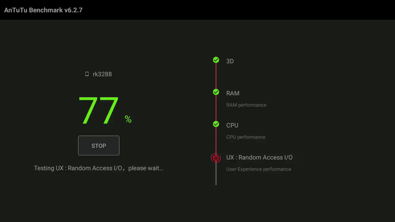 Streaming from ASUS Tinker Board - Android Benchmark - YouTube