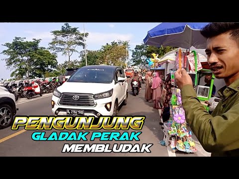 GLADAK PERAK JADI SPOT wisata terbaru di Lumajang, Gladak perak hari ...
