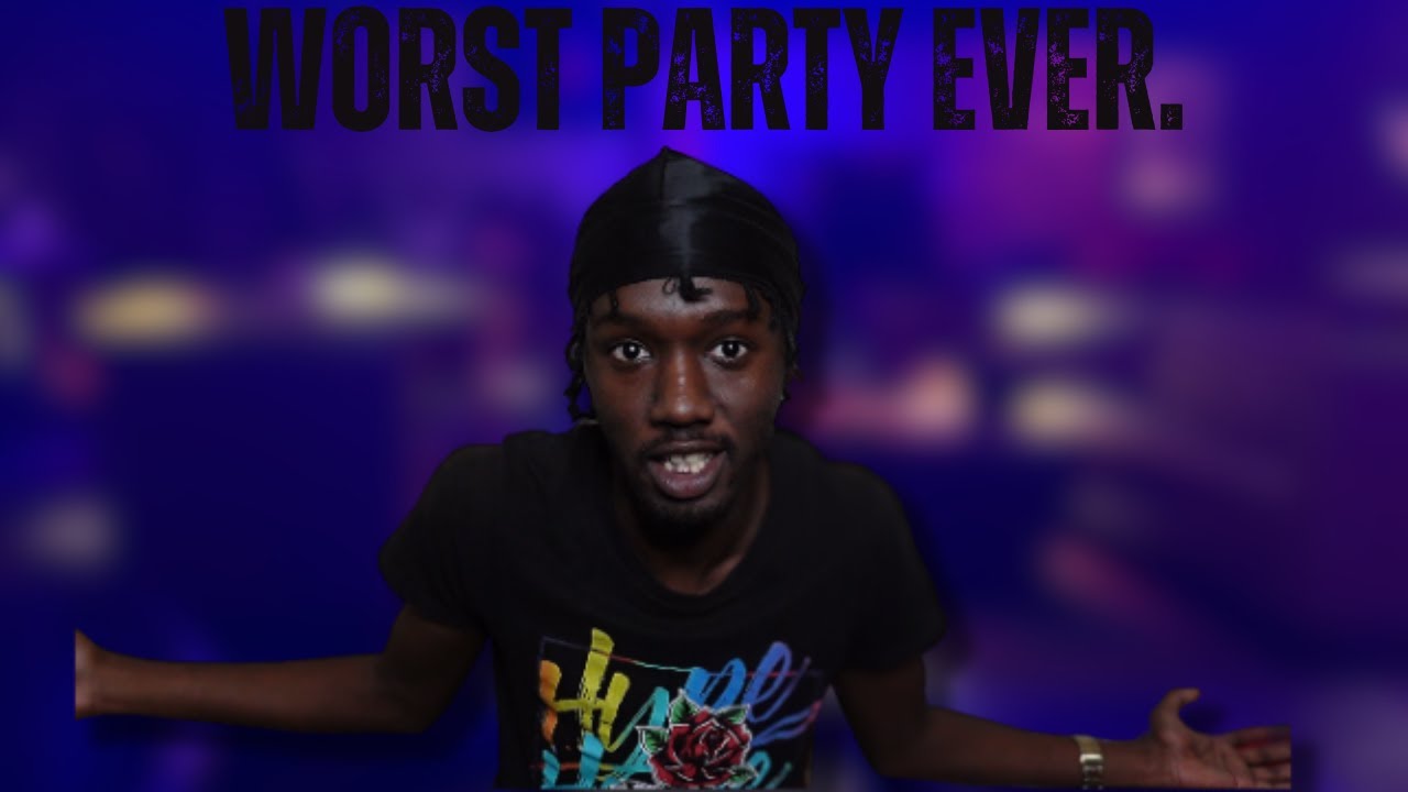 Storytime WORST PARTY EVER YouTube storytime-worst-party-ever-youtube