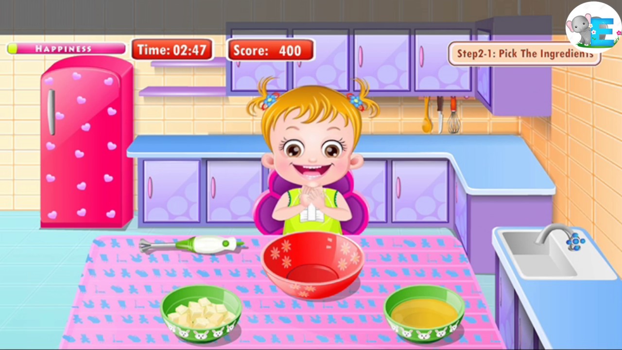 Baby Hazel Cooking Games | Fun Games for Kids - Toddler - Children ...