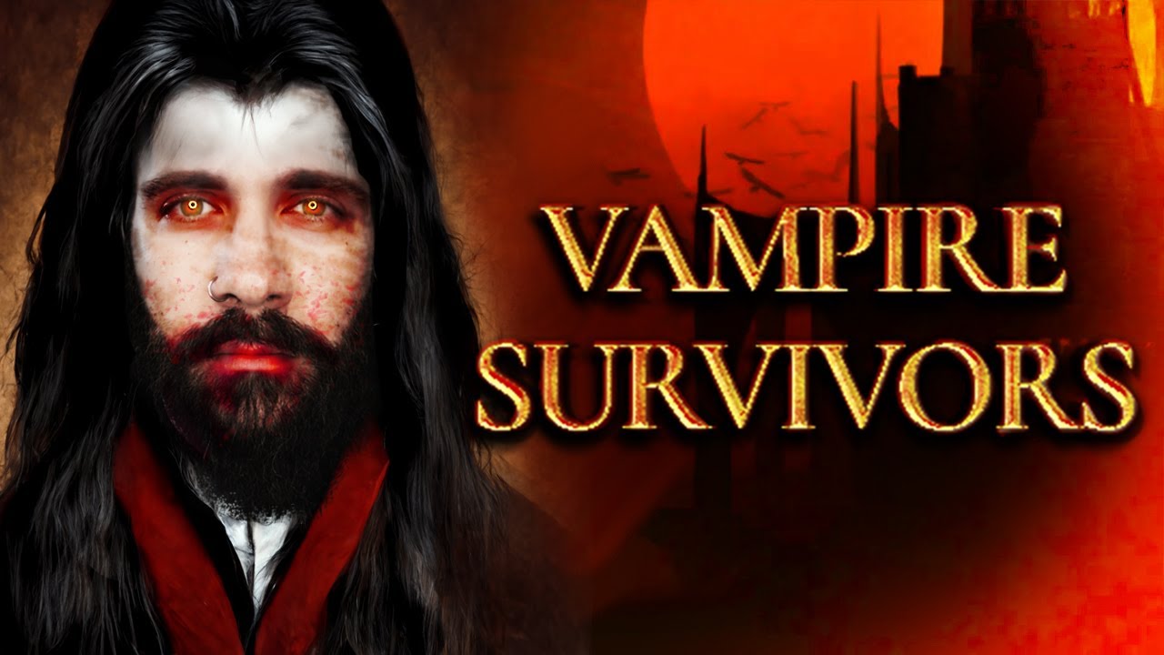 🤯Je Sombre dans Vampire Survivors fr 🤯 01 - YouTube