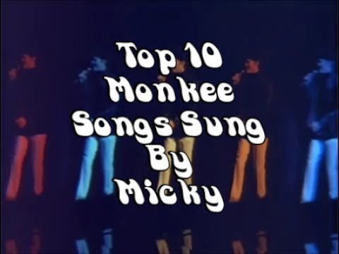Sam's Top 10 Monkee Songs Sung By Micky | ThursDavy with Sam - YouTube