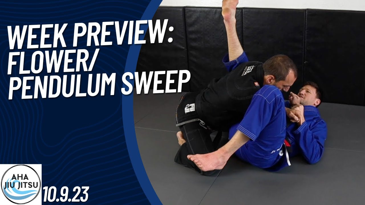 Flower:Pendulum Sweep - YouTube