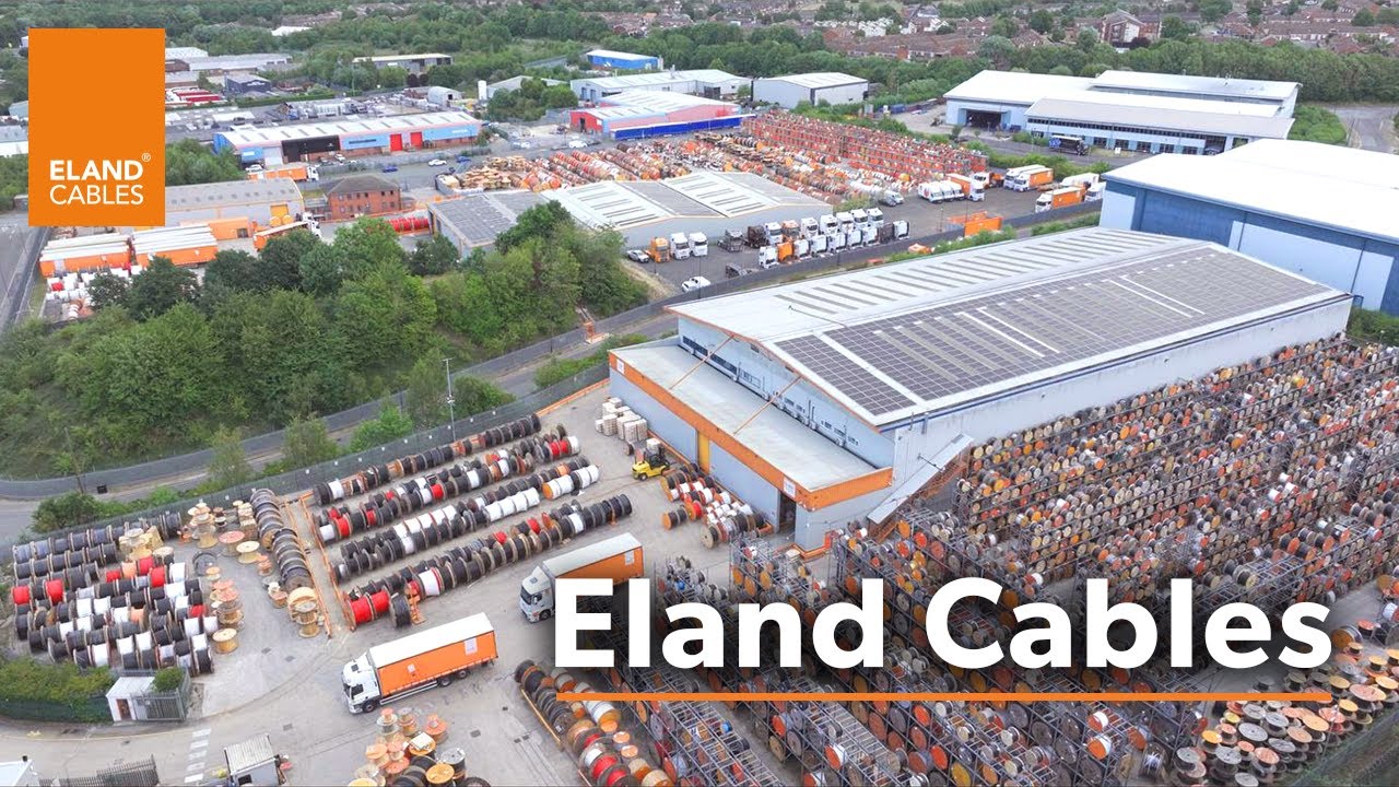Notre approche - Eland Cables - YouTube