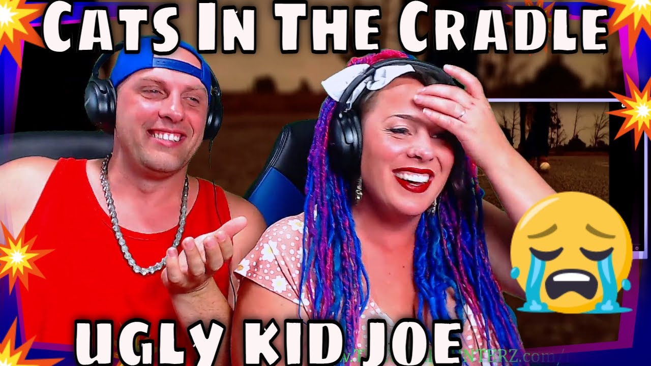 Ugly Kid Joe - Cats In The Cradle | THE WOLF HUNTERZ REACTIONS - YouTube