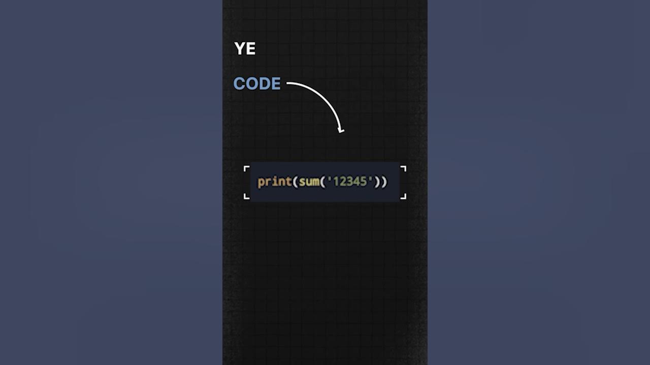 Python Interview Question Pythonprogramming Interview Python Programming Youtube