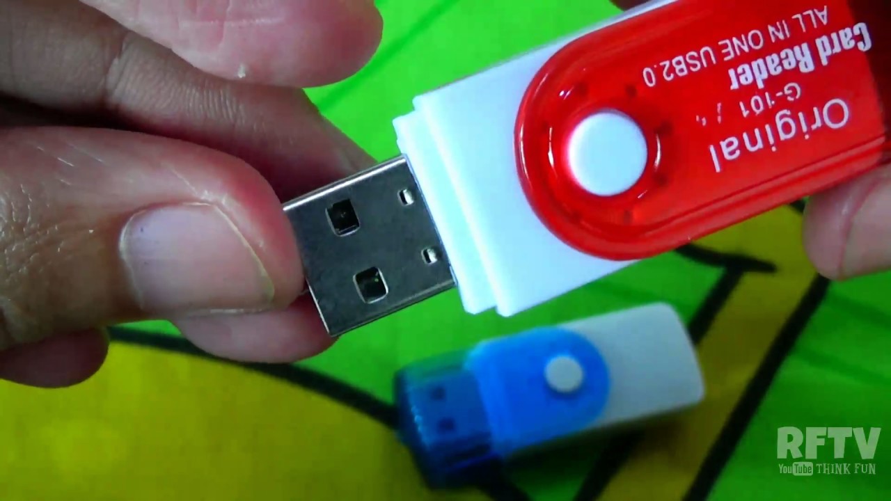 Card Reader Harga Rp.3000 vs Rp.15.000 - YouTube