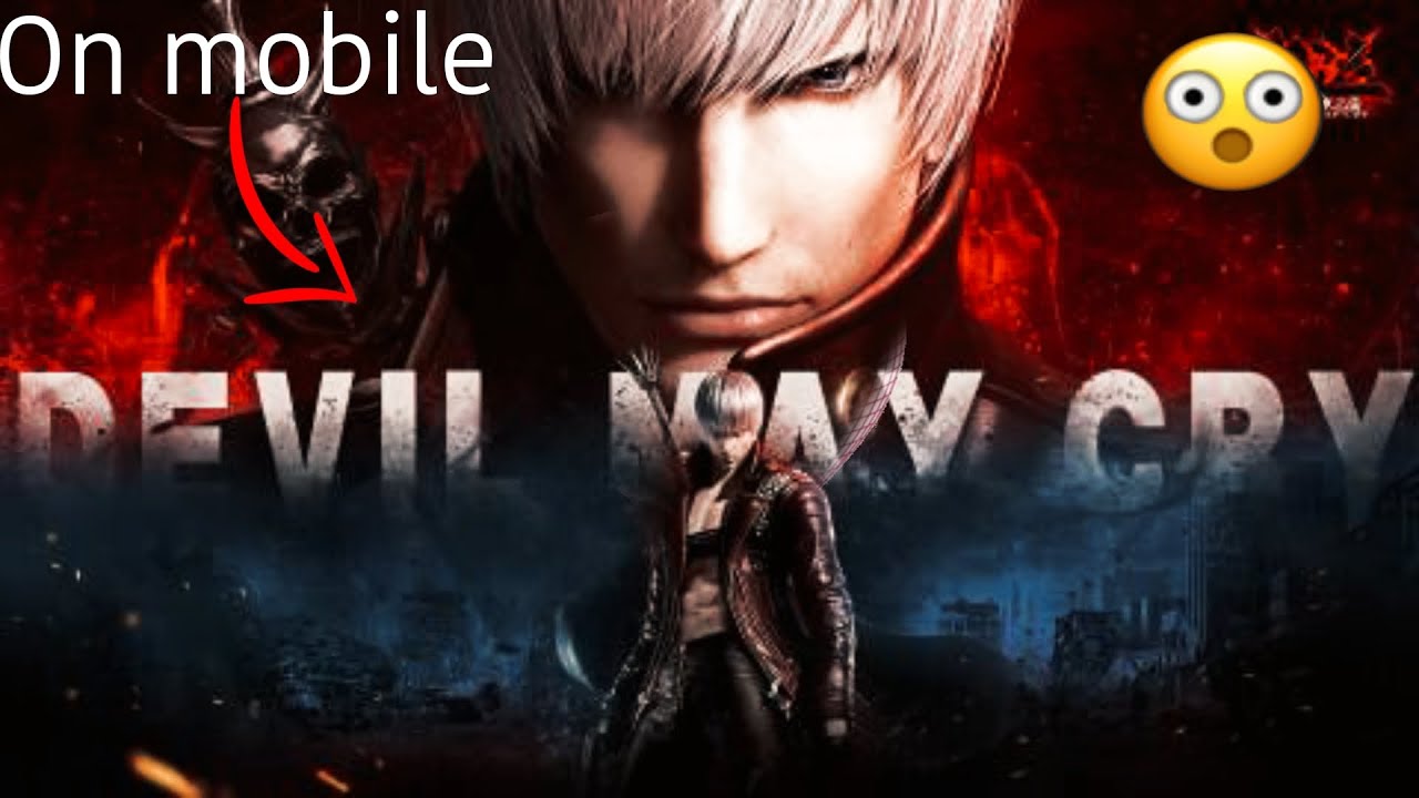 #mygame #devilmaycry - YouTube