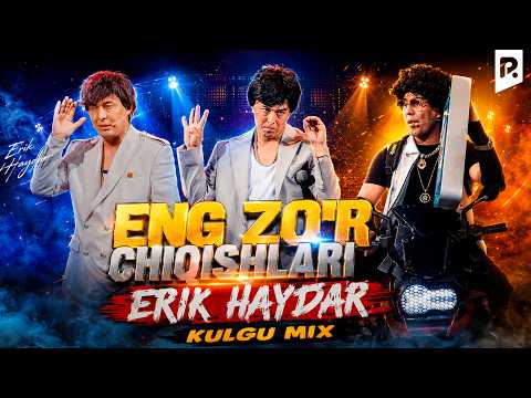 Elmurod Haqnazarov & Erik Haydar - Kulgu MIX