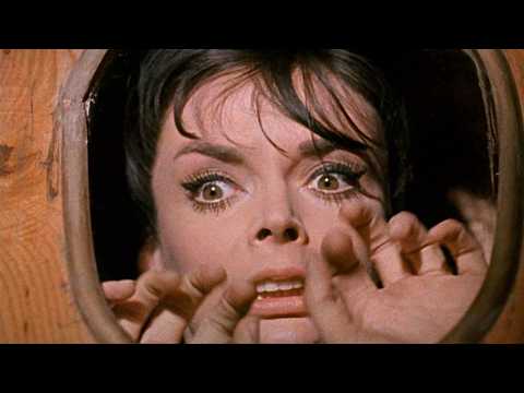 Raptus - O Diabólico Dr. Hichcock | Filme Completo | Horror Gótico (1962)