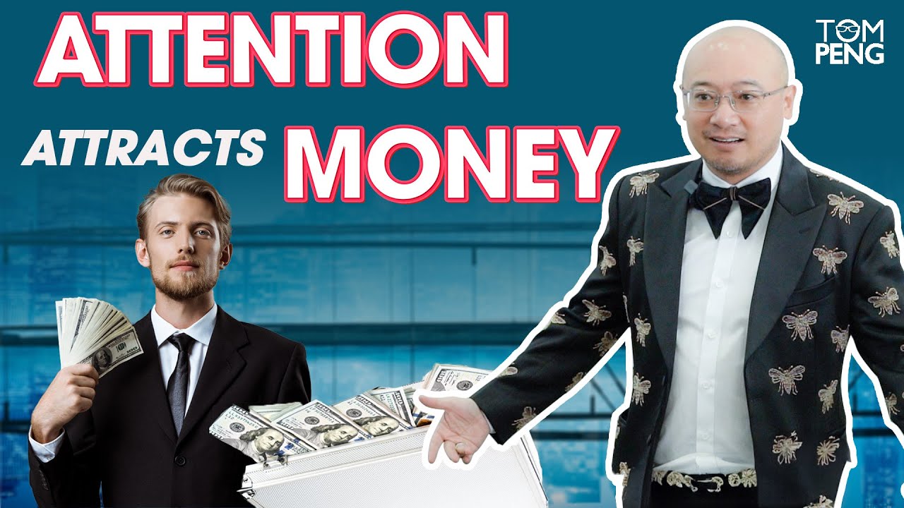 How to show off yourself and make more money? - YouTube