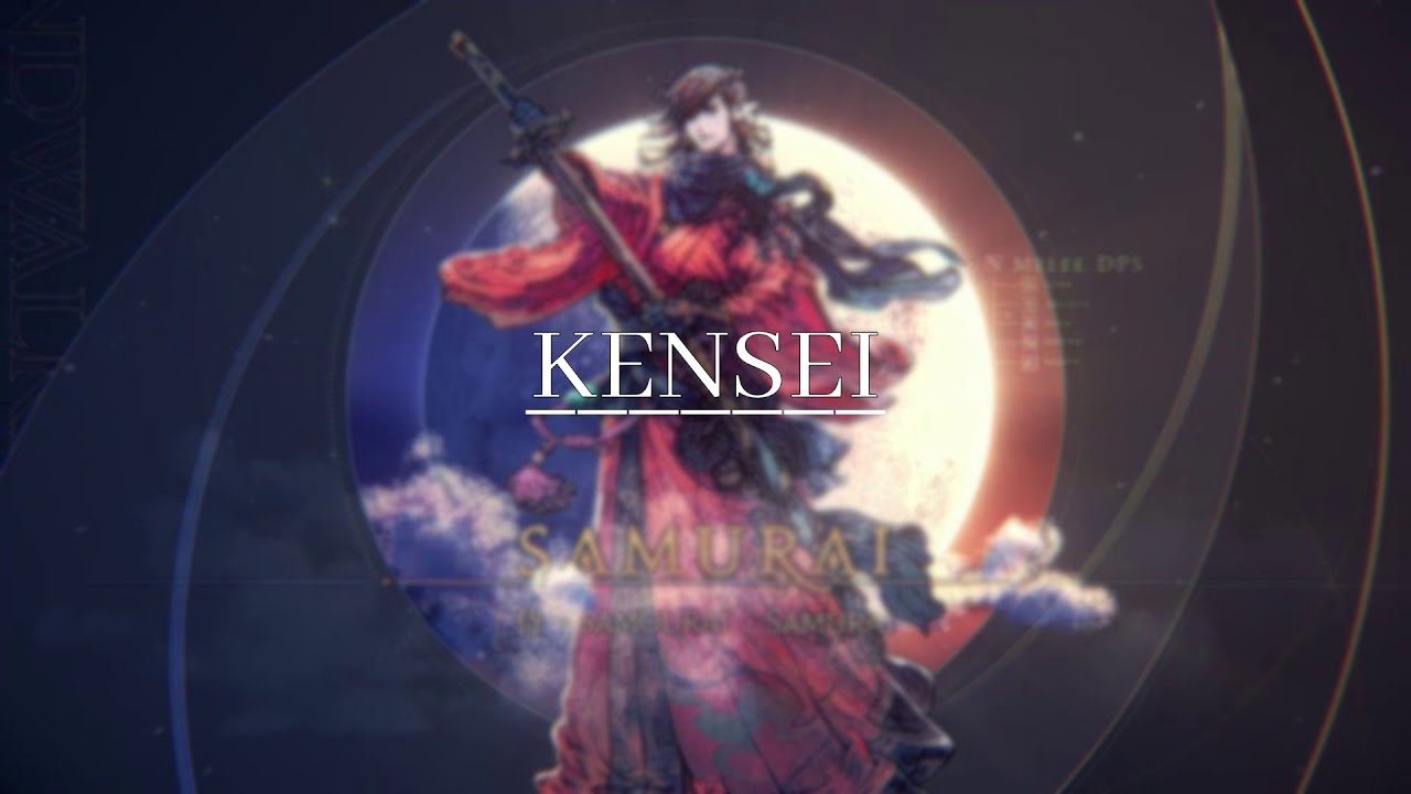 KENSEI — Samurai VFX Overhaul - YouTube