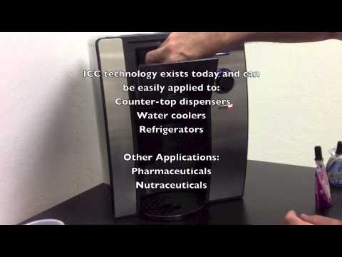 Beveo beverage dispensing technology - YouTube