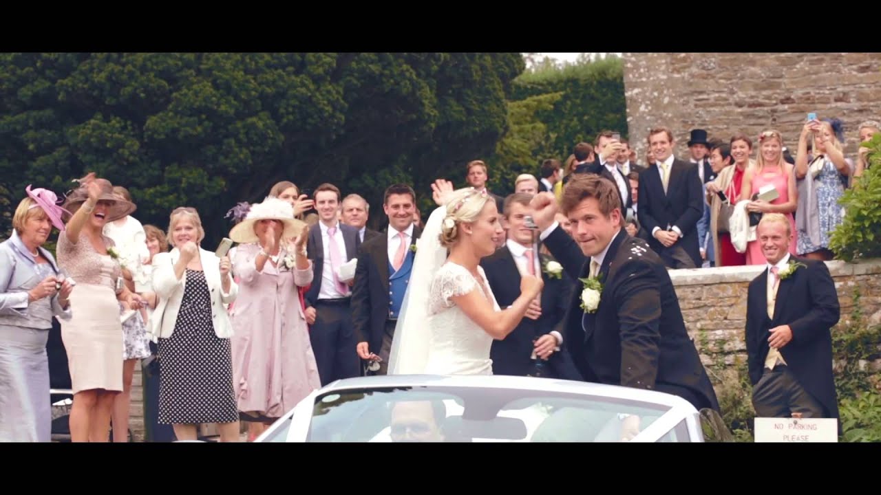 The Marriage of Henrietta & William Stebbings - YouTube