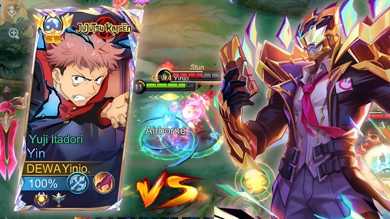 MUSUH PICK JUNGLER FREDRINN BUFF TEBAL & KERAS? BEGINI CARA LAWAN ...