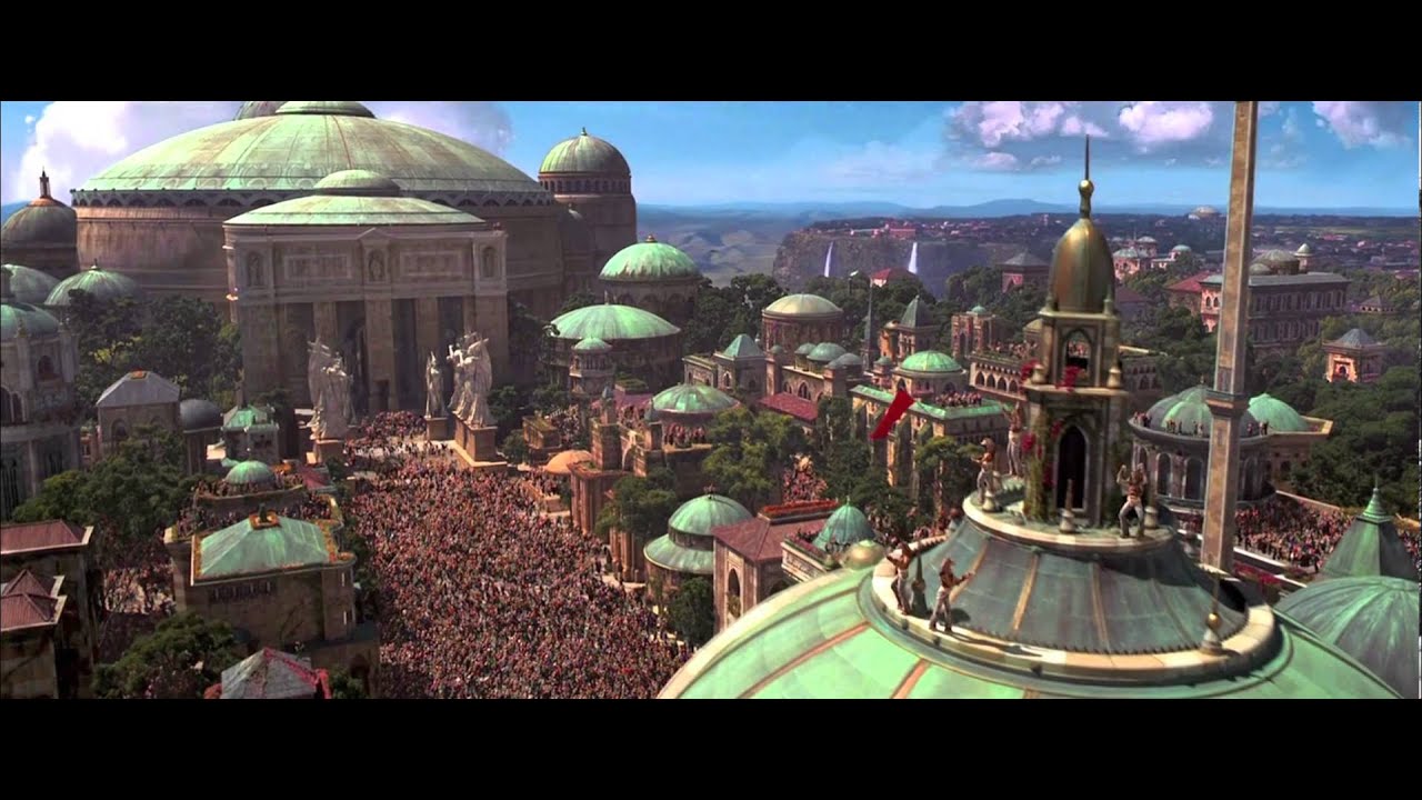 Ewok Celebration - Blu-Ray Extended Version - YouTube