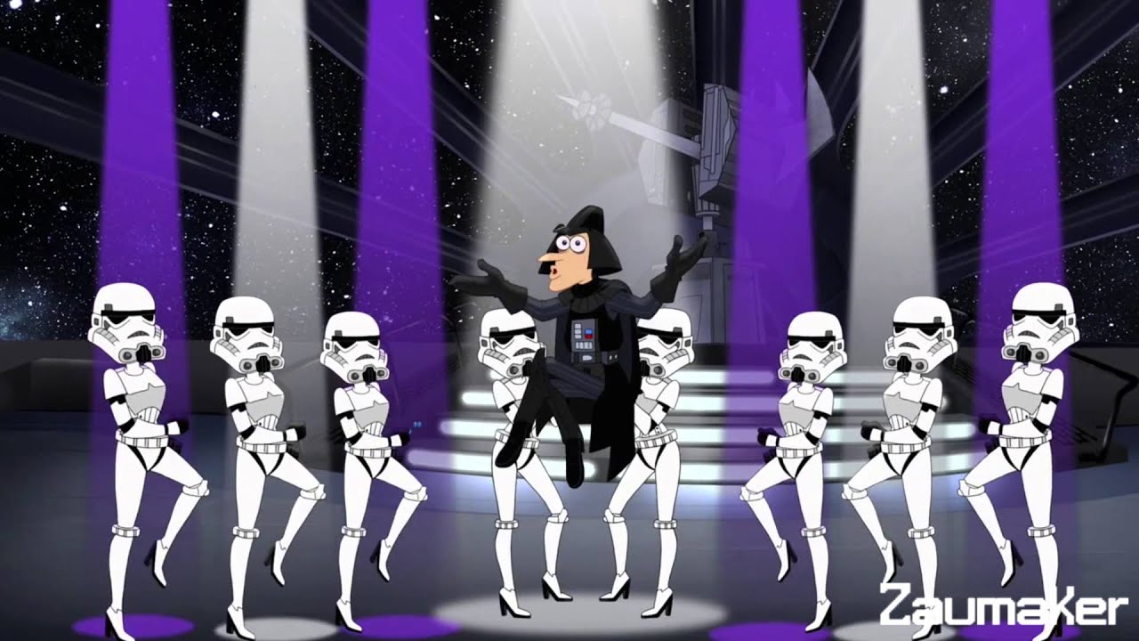 Phineas e Ferb - Sith-Inator 1080p (BR) - YouTube