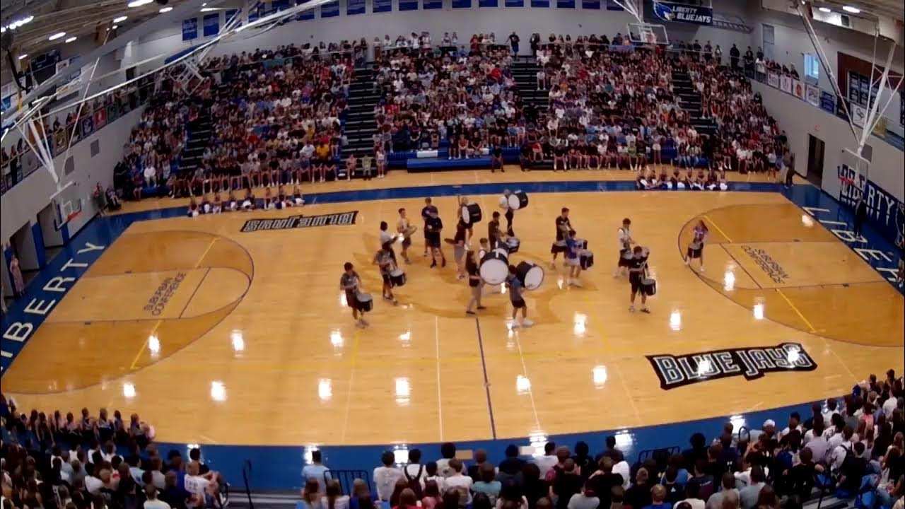 Welcome Back Assembly - First Day of School | Aug. 21, 2024 - YouTube