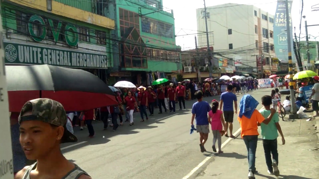 IRIGA CITY: TINAGBA FESTIVAL 2020 PARADE part4 - YouTube