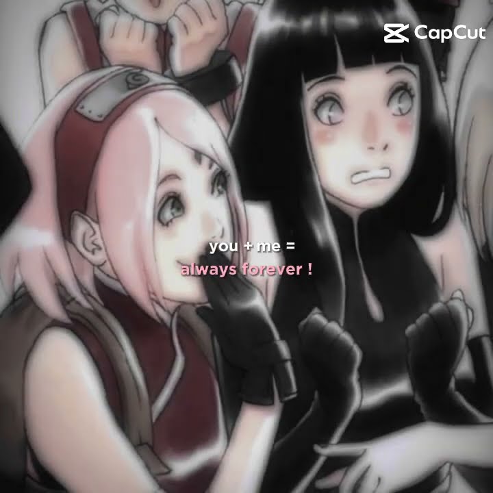 Sakura Y Hinata💗 Fpyシ Anime Animeedit Paratiiiiiiii Viral Paradedicar Youtube