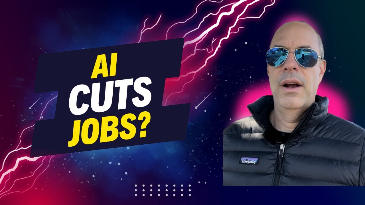 🤖 How AI is Driving Tech Layoffs: A Closer Look 📉 #ai #techlayoffs # ...