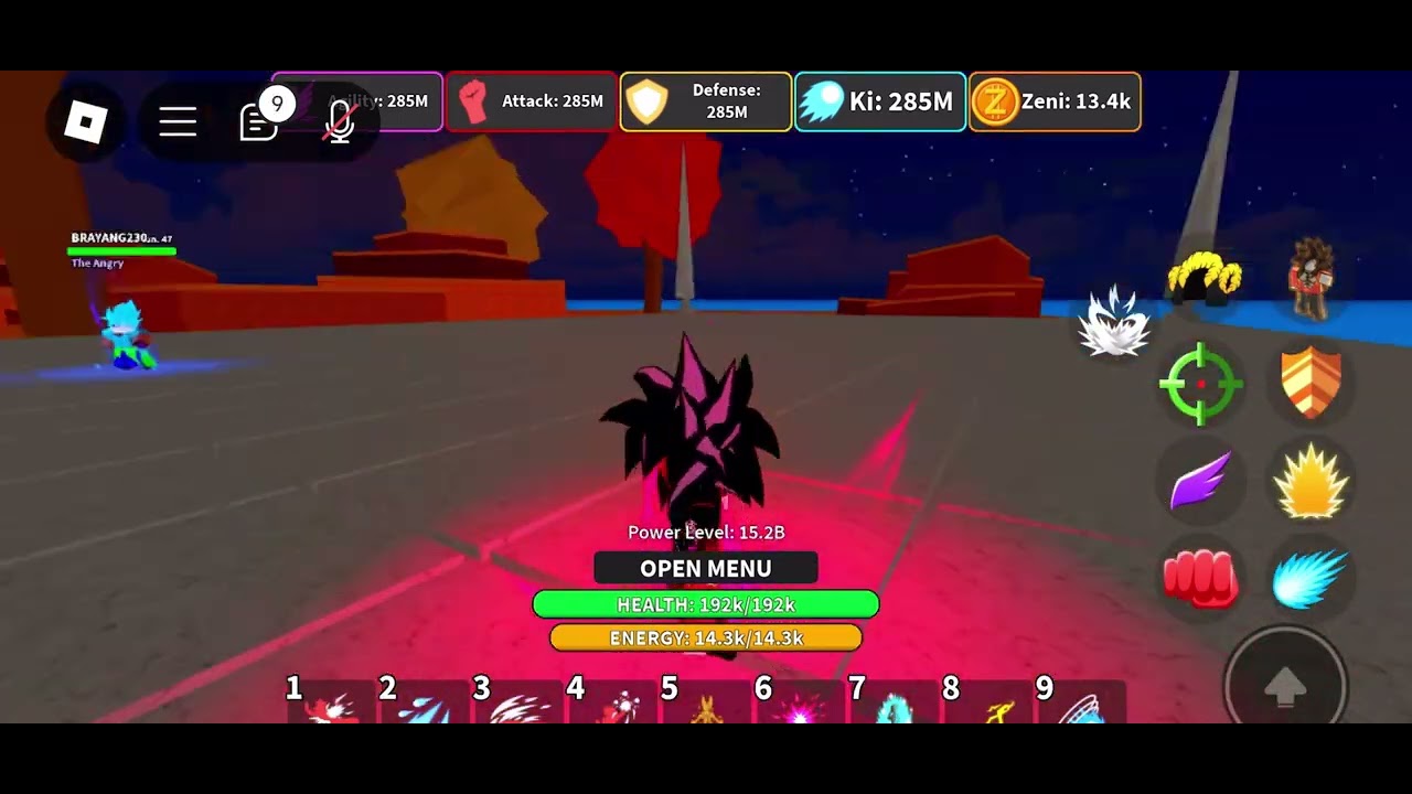 Dragon ball rage Halloween Update Evil Lssj 👻🎃 👻 ( Lssj Rework + SsjbE ...