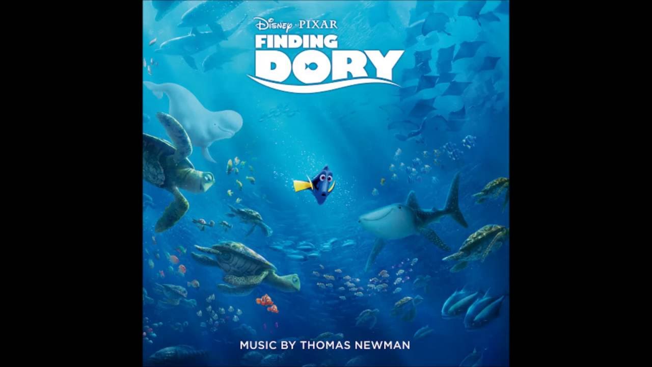 Disney Pixar's Finding Dory - 19 - Open Ocean - YouTube
