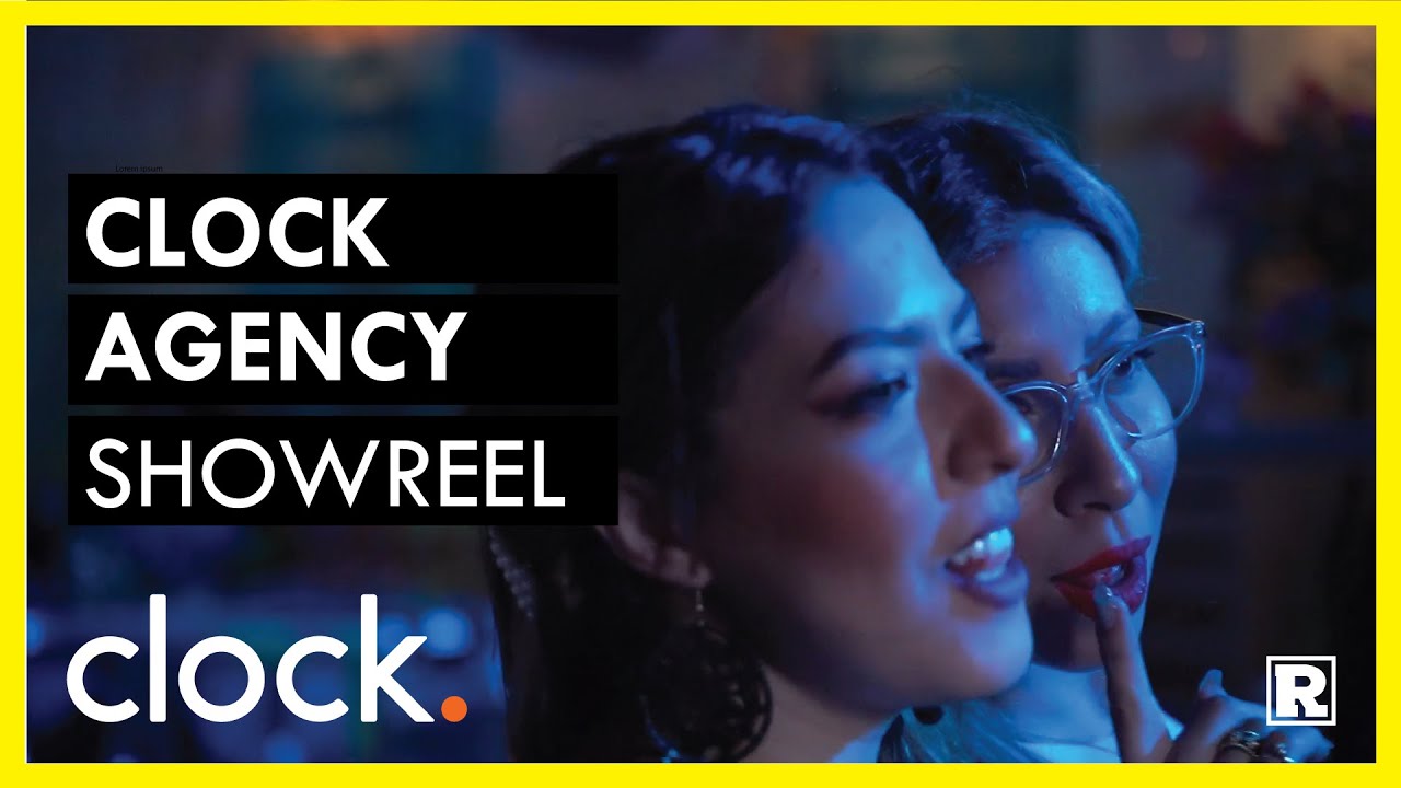 Clock Agency Showreel - YouTube