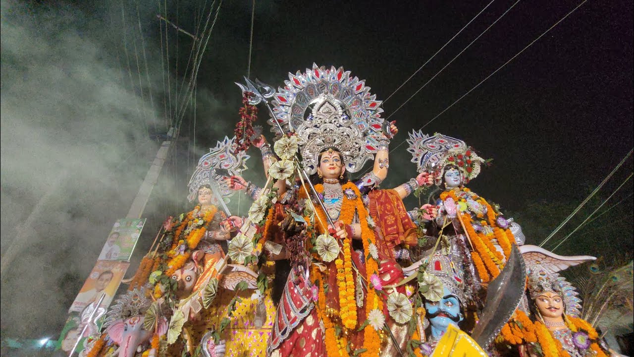 Choudwar Rupa Yatra 2023 Bhasani - Cuttack - Chandi Medha - Laxmi Puja ...