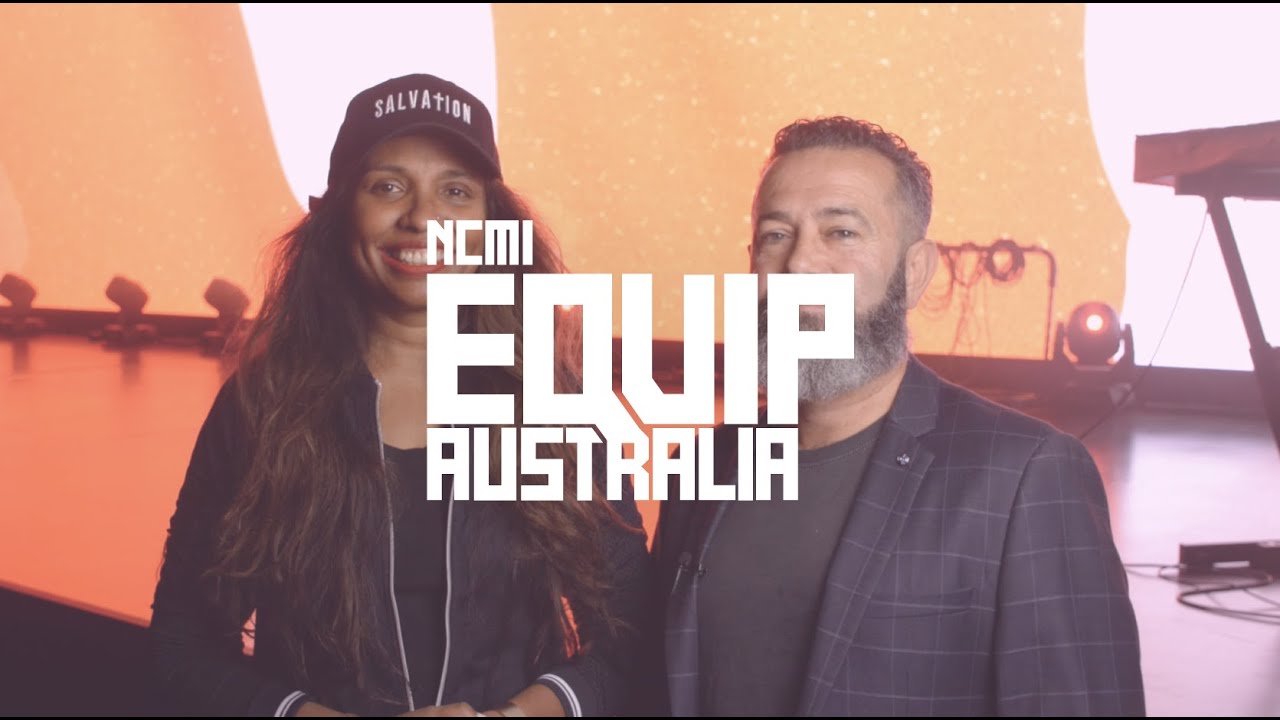 NCMI Equip Australia 2022 | Register Today! - YouTube