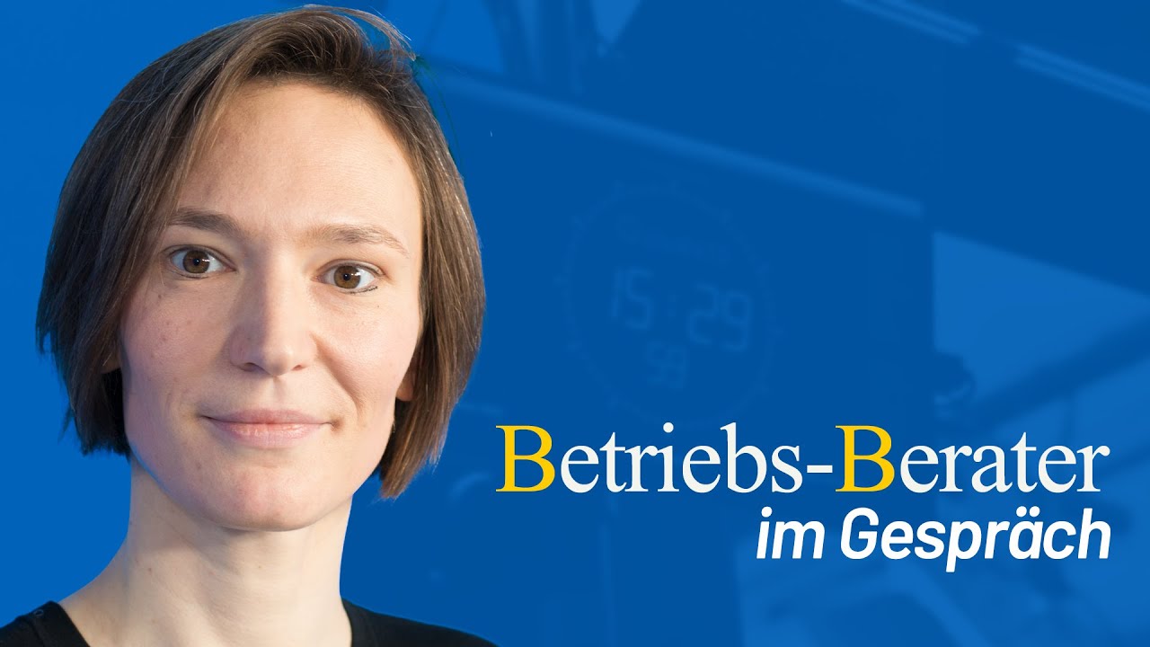 BB im Gespräch mit Dr. Lisa Riedel, Senior Managerin bei Grant Thornton ...