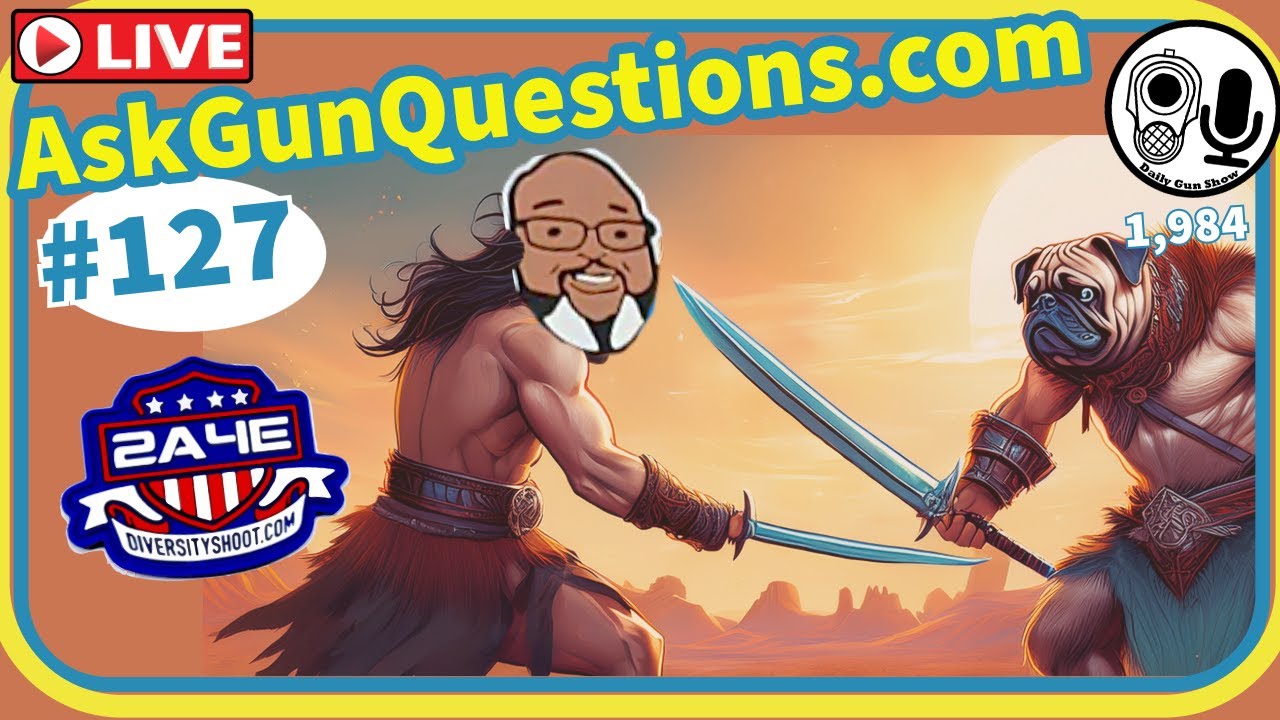 Ask Gun Questions - Episode 127 - YouTube