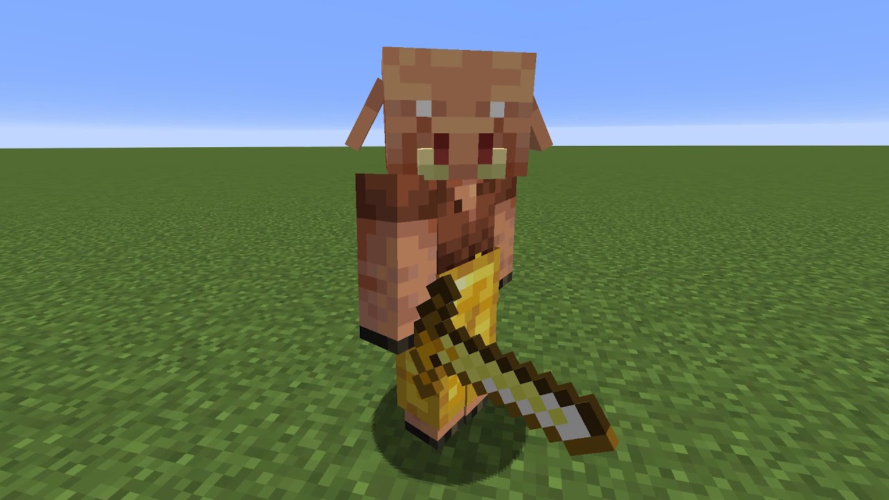 Minecraft 20w07a - Pigliny, Wither z gleby dusz i Nowe podstawy beaconu ...