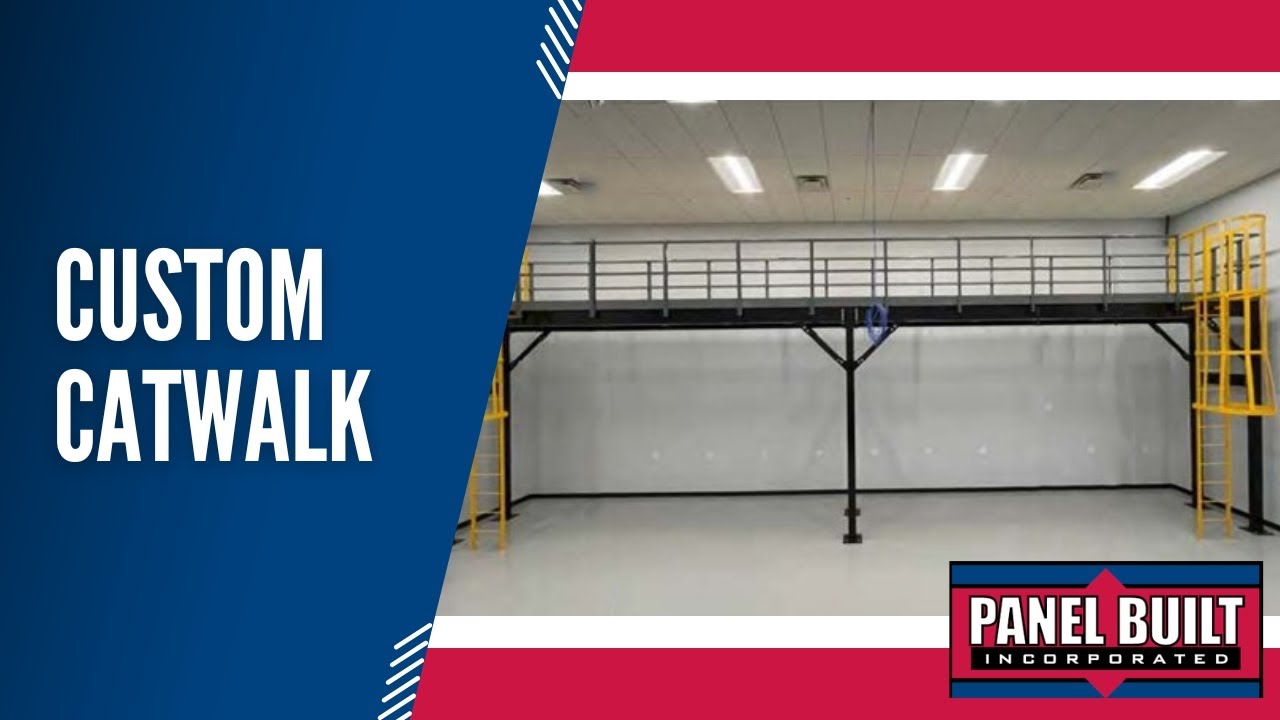 Custom Catwalk | August 2023 Project of the Month - YouTube