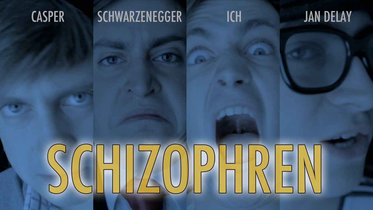 Schizophren (mit Jan Delay, Arnold Schwarzenegger, Casper ...
