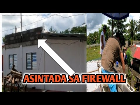 ASINTADA SA FIREWALL BAHAY NI BEDANG@kuyanolivlog8742 - YouTube