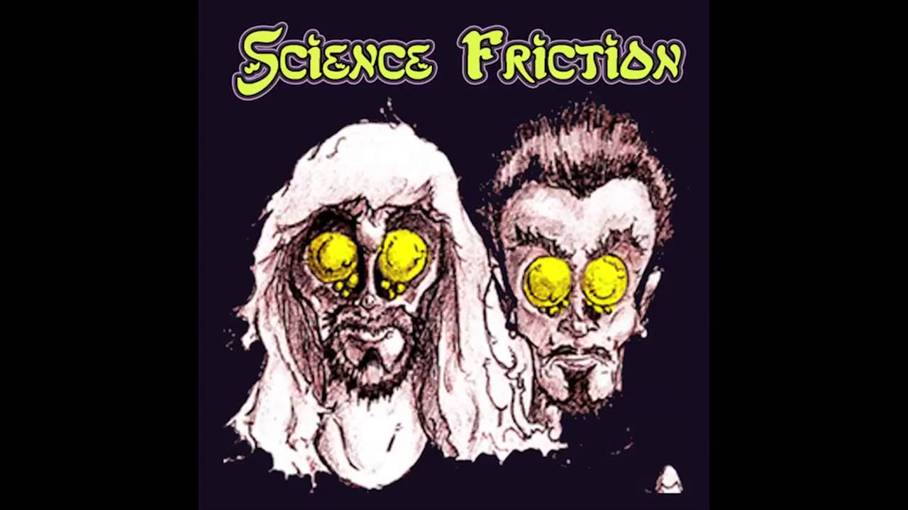 Science Friction - Documentary (Album Artwork Video) - YouTube