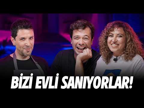Cemile Canyurt - Atakan Çelik | Merthan Yalçın ile Influencer 101 @AtakanCemile