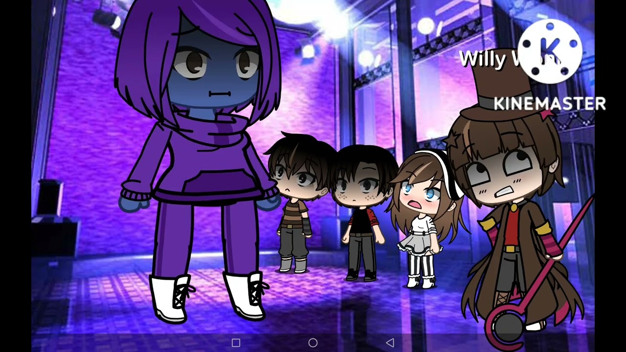 Charlie And The Chocolate FACTORY// A Gacha Life Mini Movie// OCs ...