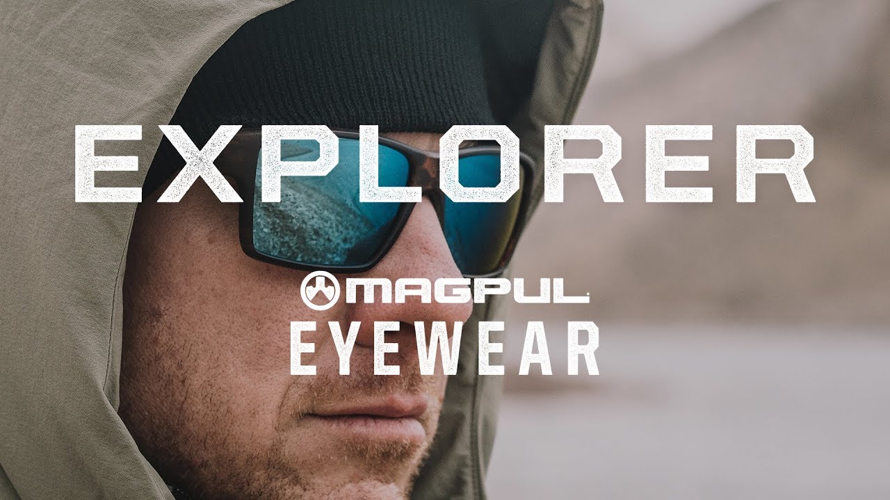 Magpul Eyewear - The Explorer - YouTube