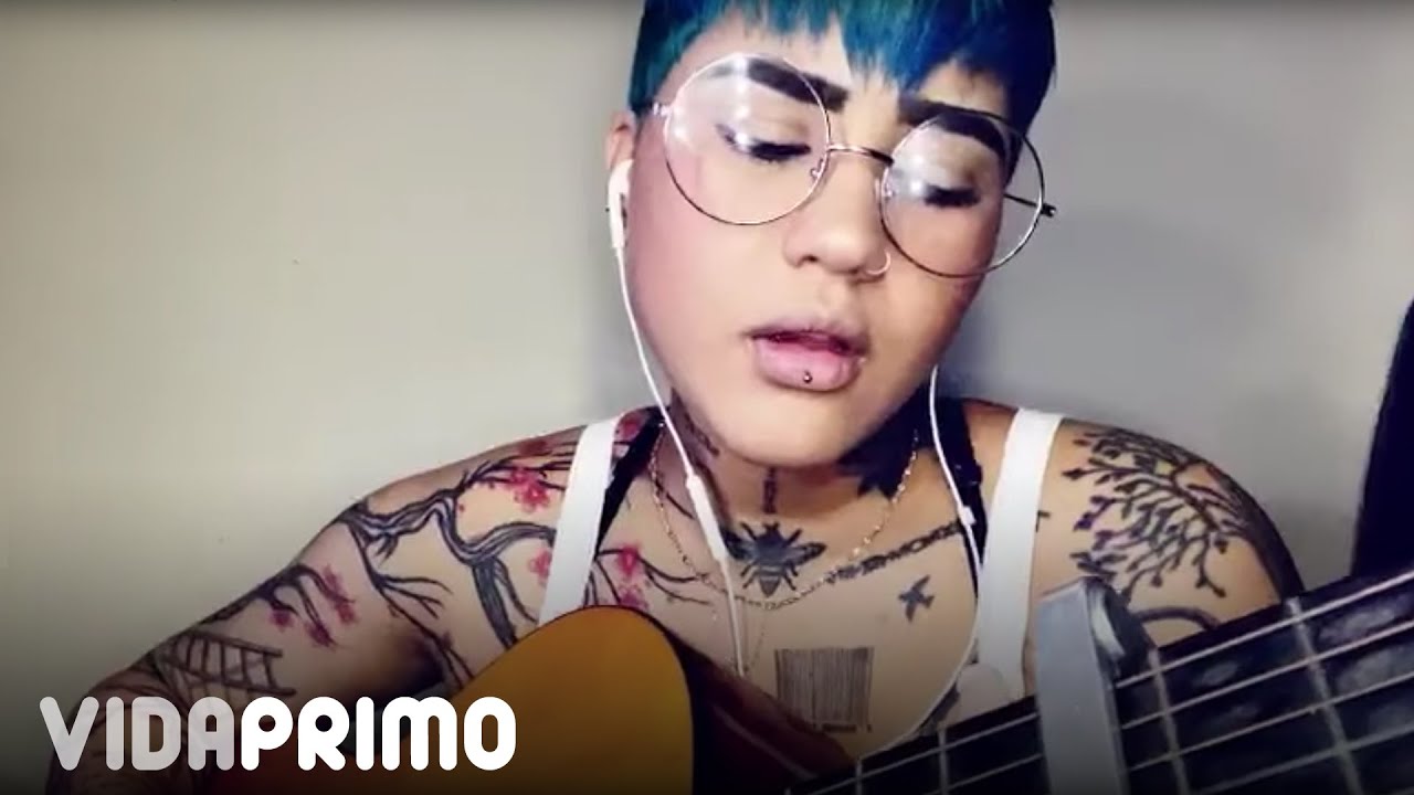 Elysanij - Vuelve [Cover song of Edwin Rivera] - YouTube