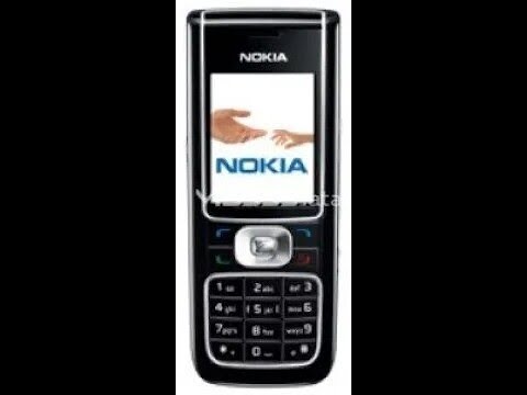 Nokia 6088 Midi ringtones, on Nokia 6230i soundfont - YouTube