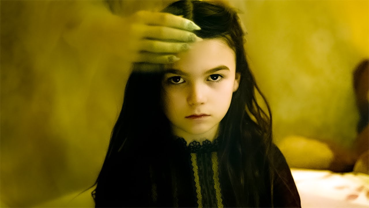 Innocent Nanny Gets Haunted By Possessed Orphan Children - YouTube