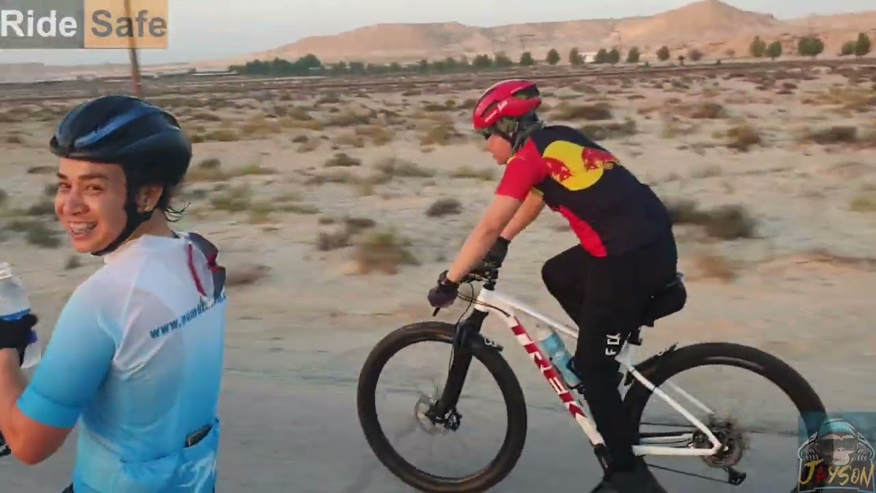 JAY AR BIRTHDAY RIDE | PBB | SWAGGBIKERSBH - YouTube