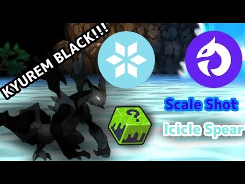 Pokémon Showdown - Kyurem Black The Original Dragon Swap Strat( Gen 9 ...