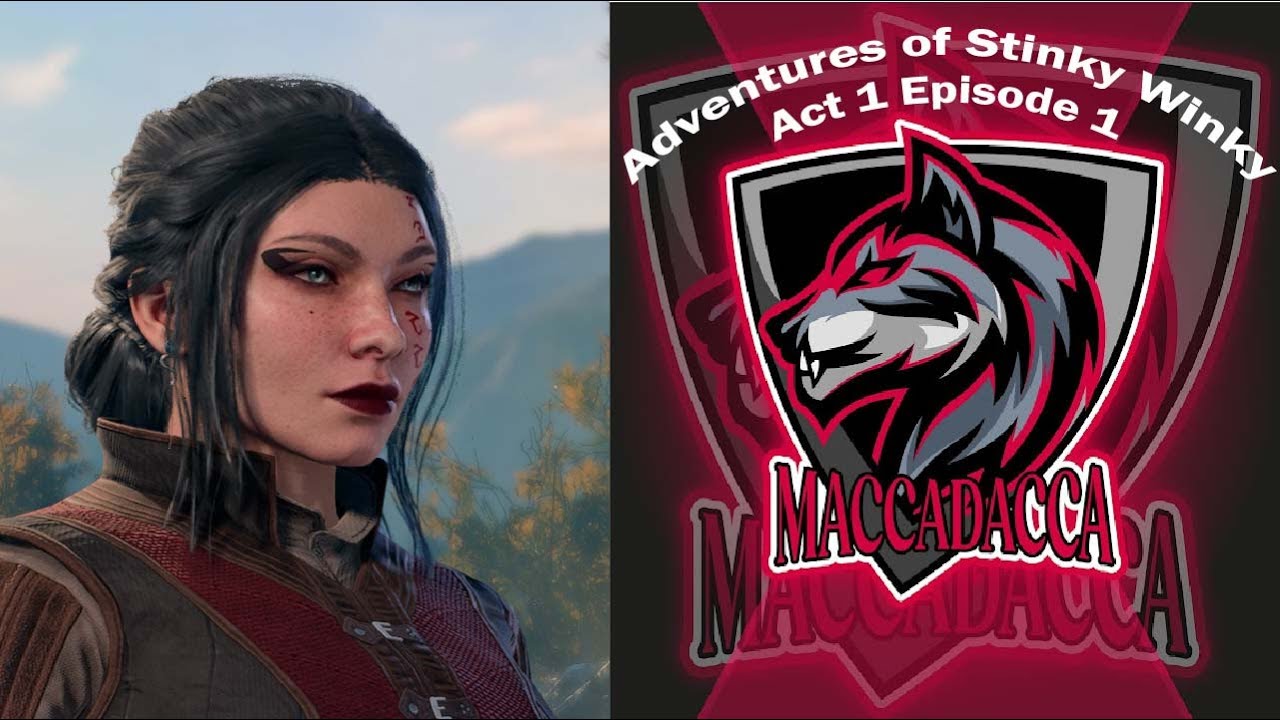 Adventures of Stinky Winky - Act 1 Episode 1 - YouTube