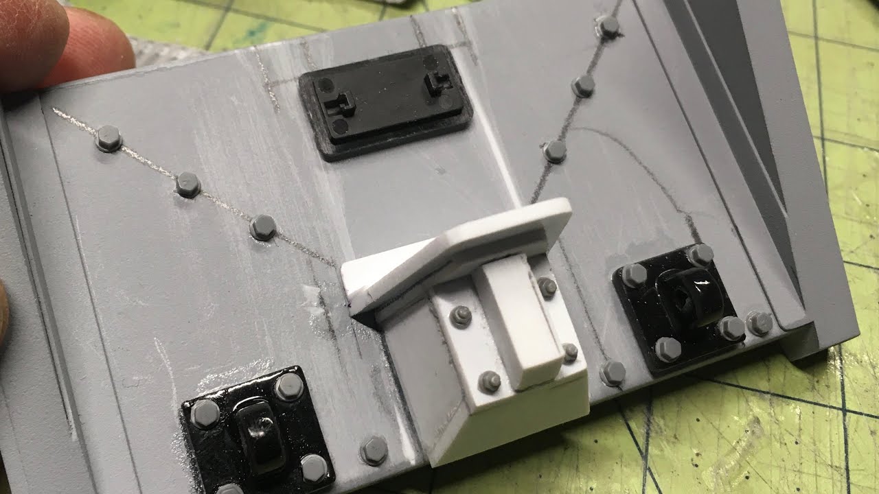 Custom Classified Series HISS Tank Towing Hook - YouTube