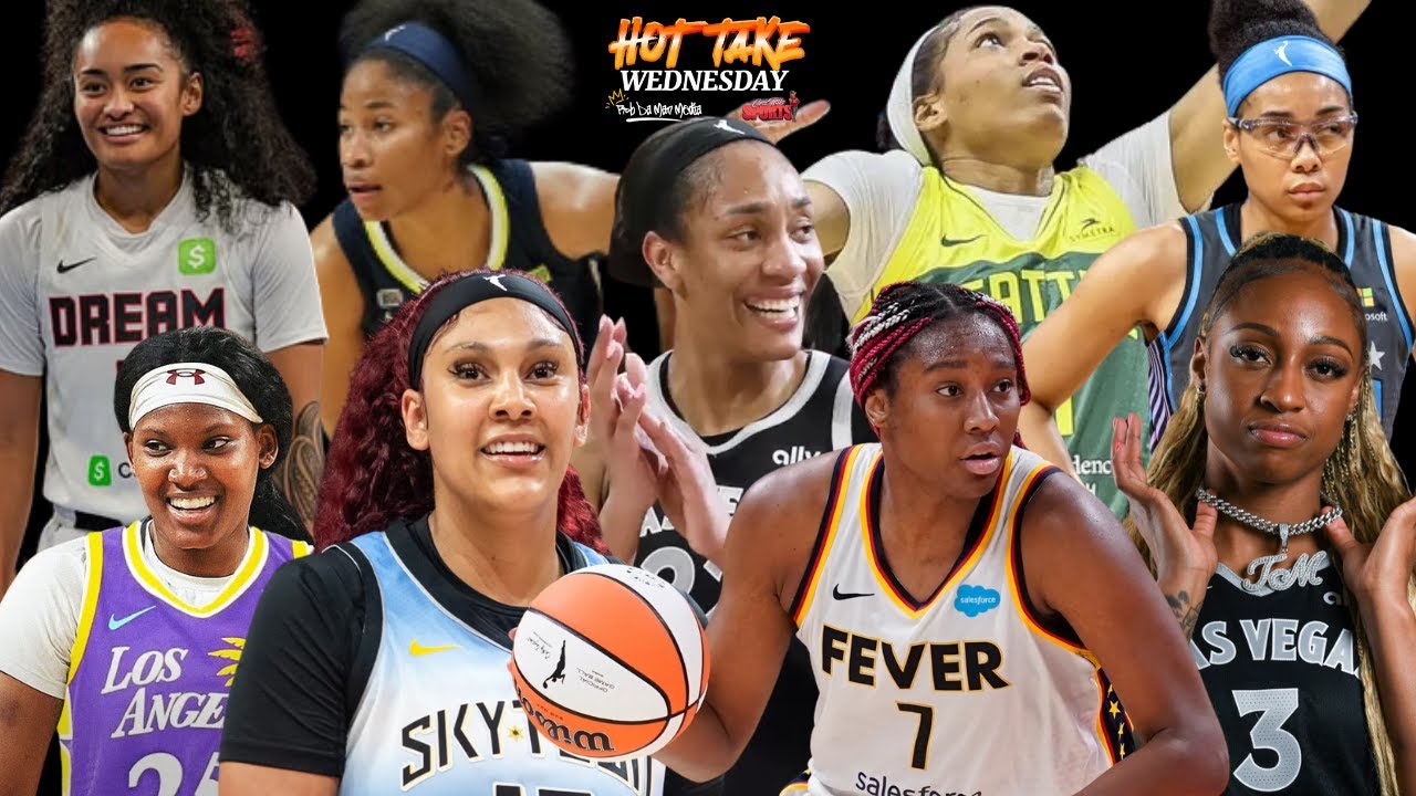 🐔9 Gamecocks in the WNBA! First Game Reactions + What's Next 🔥I Hot ...